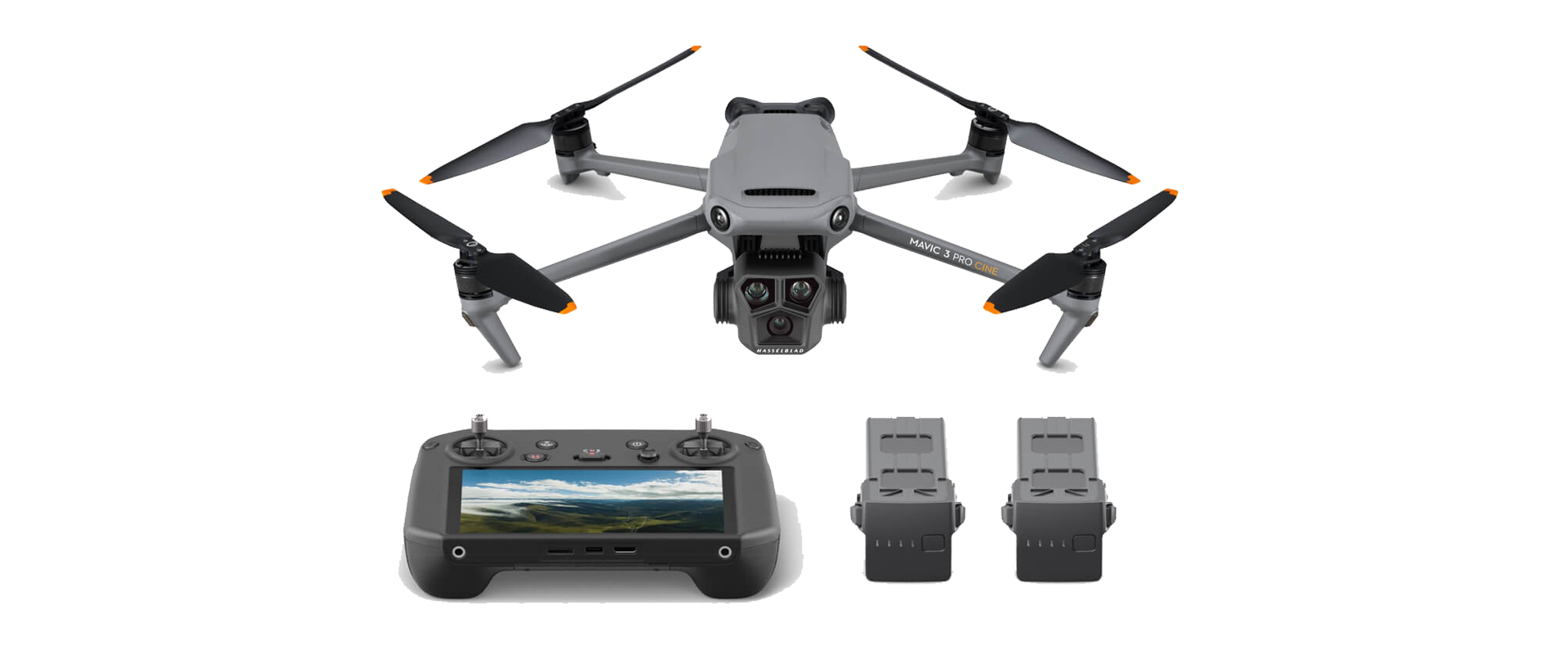 DJI Mavic 3 Pro Cine Combo • Drone Class