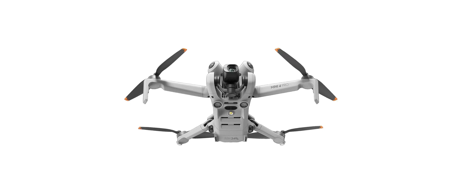 DJI Mini 4 Pro (Smart controller) • Drone Class