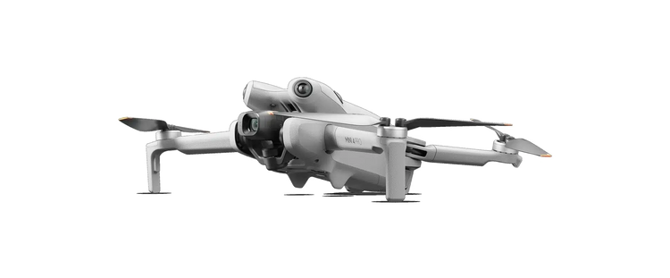 DJI Mini 4 Pro (Smart controller) • Drone Class