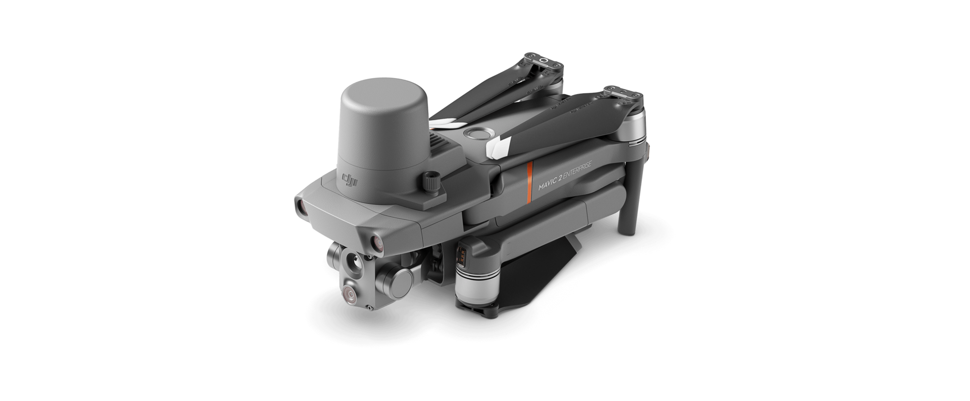 DJI Mavic 2 Enterprise Advanced RTK • Drone Class