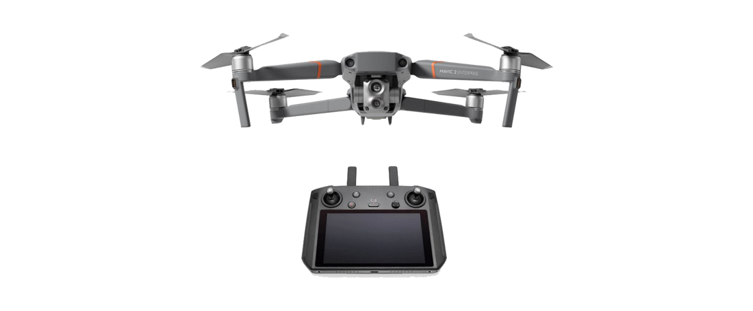 DJI Mavic 2 Enterprise Advanced • Drone Class