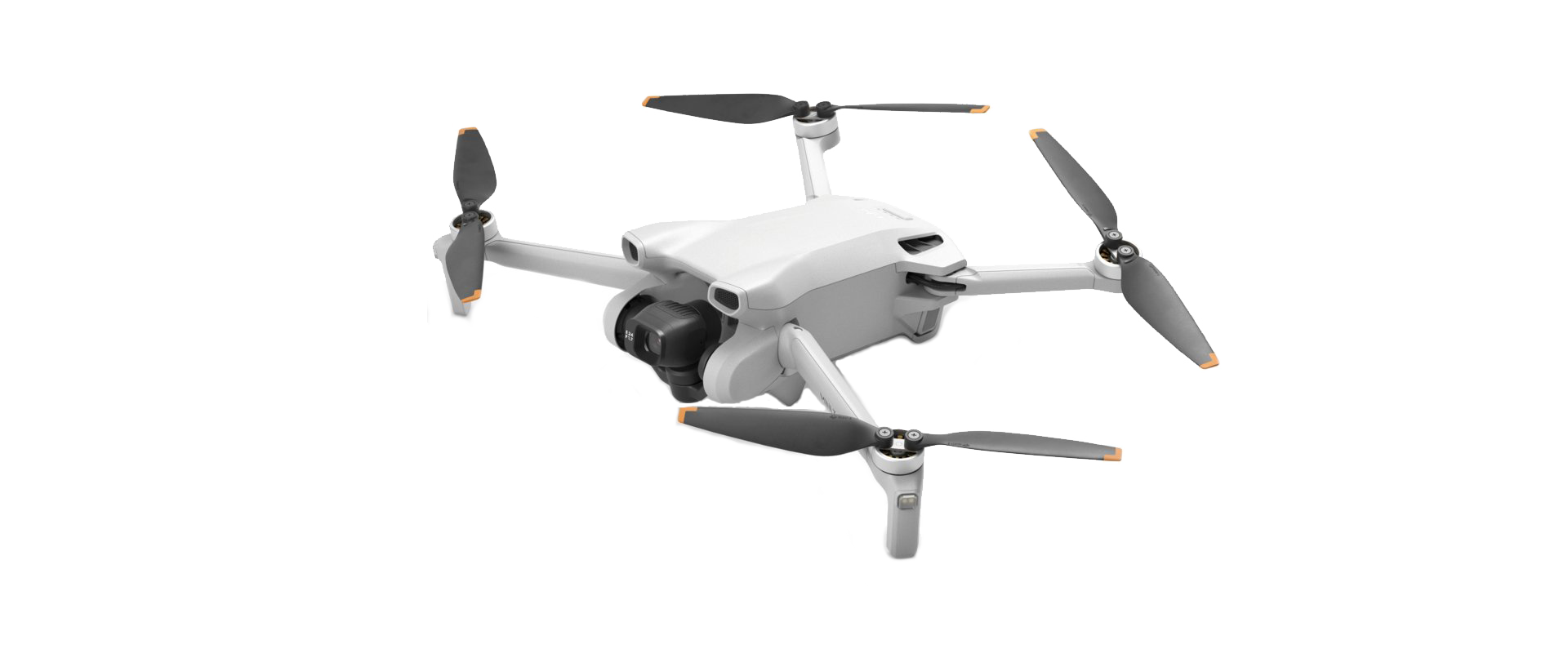 DJI Mini 3 + DJI RC Smart Remote Controller FMC • Drone Class