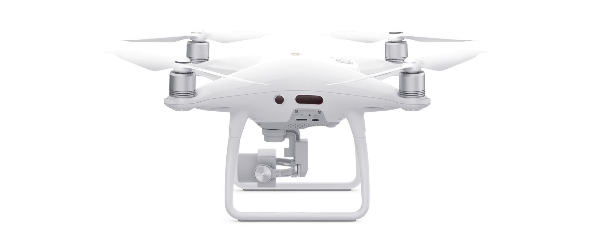 DJI Phantom 4 Pro V.2.0 + 2 extra accu's • Drone Class